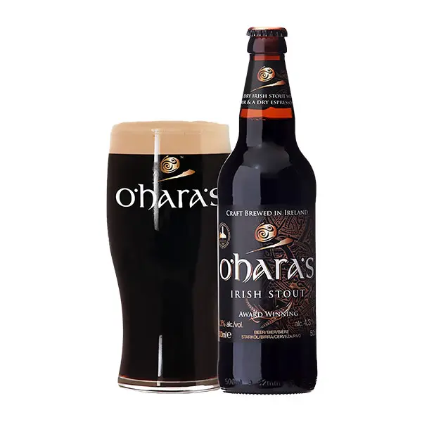 Ohara´s | Belbier, las Mejores Cervezas del Mundo